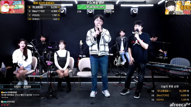 [클립]예대옵 PGW 첫승 ㅇ3ㅇ/ | SOOP VOD