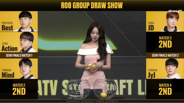 [클립]16강 D조 다시보기 / ASL 시즌 15 | SOOP VOD