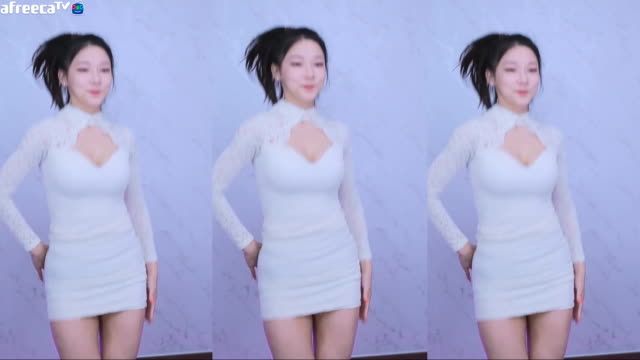 비타밍 섹시댄스 프로듀스48 ♬ 내꺼야 | SOOP VOD