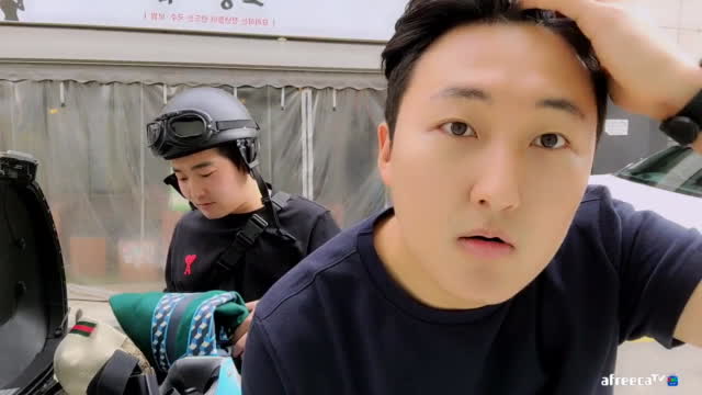 [클립]수니그룹 비상이다 다 뒈졌다 | SOOP VOD