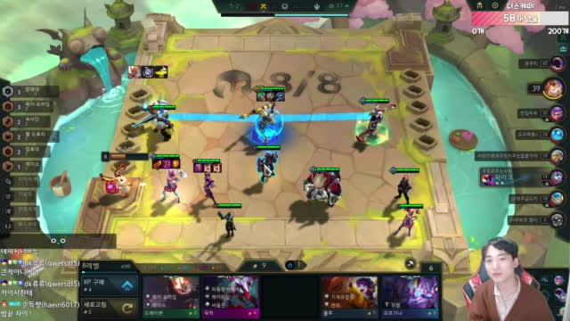 1티어가되어버린.나의.../50카이사랭크1위 롤토체스/TFT | 아프리카TV VOD