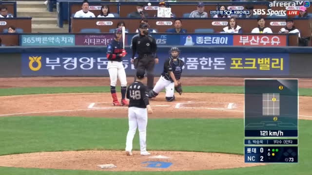 롯데편파 ★최강롯데방nc 박세웅vs이용준 올라가자 부산롯데자이언츠 롯데응원롯데야구프로야구실시간중계 아프리카tv Vod