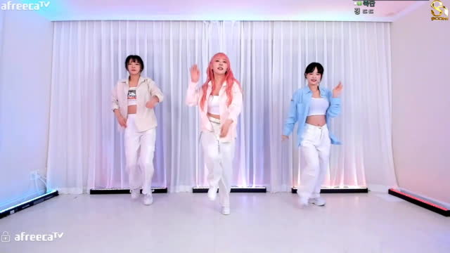 [클립]NSW . "DYNAMITE"(BTS). 게스트 :나는상윤[댄스][무대][수니콘][수니그룹] | SOOP VOD