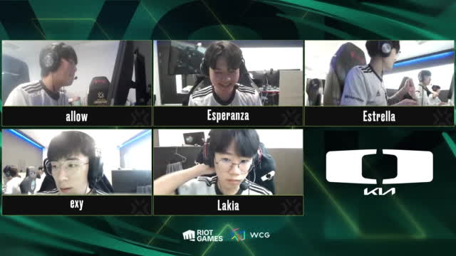2023 WCG 발로란트 챌린저스 코리아 - 스테이지 2 본선 9일차 I NS vs ONS, DK vs TOGS | SOOP VOD