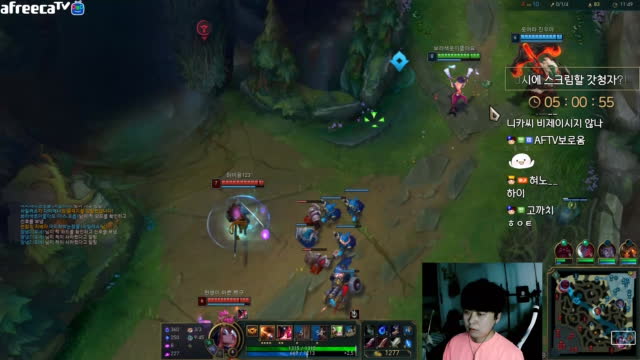 골드원딜러 / 자랭할사람!!! (5/5) | SOOP VOD