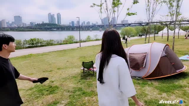 김민교x박민정 mk미디어 나들이 | SOOP VOD