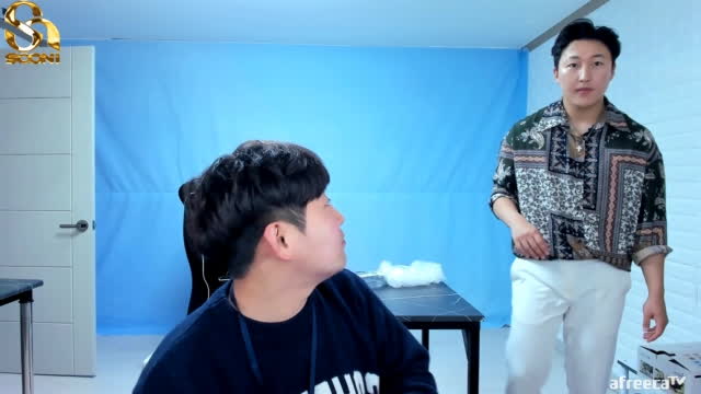 수니그룹2.3 빵학채 무인도 갑니다. | SOOP VOD