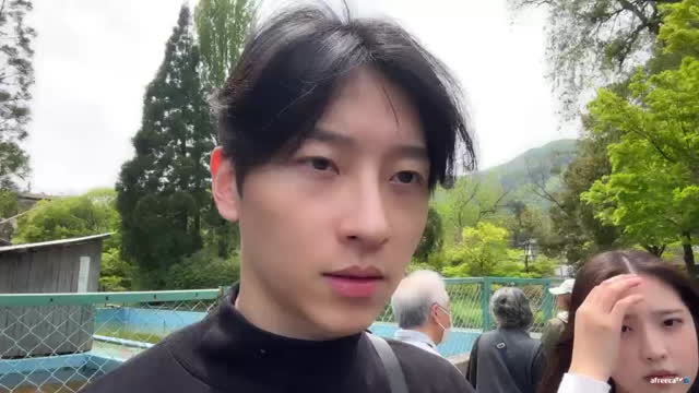 유후인 온천마을 민찬기x코코나 2일차 | SOOP VOD