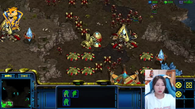 MSG vs 아마대 6세트 설둥이 vs하요야 | SOOP VOD