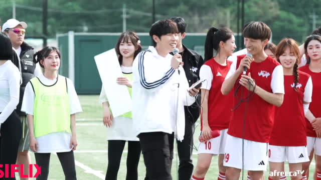 [클립]첫 풋살대전 JUP VS 케크루 승리팀은 과연????? | 아프리카TV VOD