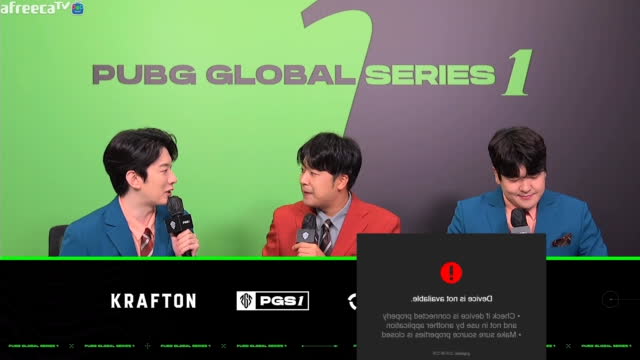 지수보이 PGS 루저 브라켓 마지막 날 한국팀 같이 응원해요 배틀그라운드 | SOOP VOD