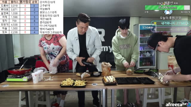 부천 Gra 왕창데이2게스트 설영욱 오늘도 반은 살고 반은 죽는다 거루x드록바x류대호x여제x영자x최번개x핏두x하늘