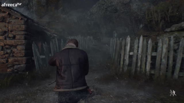 PS5 바하4 리메이크 -으어...끄어어억...억... [여BJ] | SOOP VOD