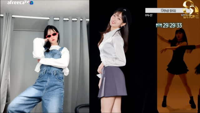 [수니그룹 5.8%] 그냥,, 꿈일꺼야,, | SOOP VOD