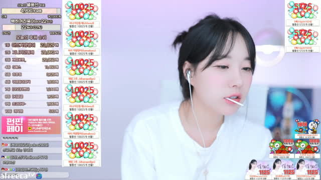 [클립]미오탱_난 무슨 상이야?(난 두부상, 케이는 OO상ㅋㅋ) | SOOP VOD