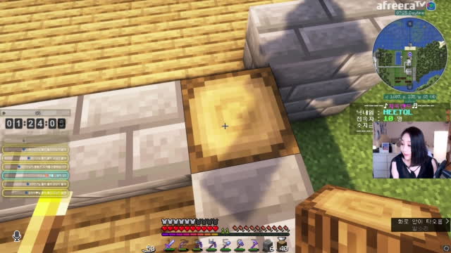 풍차 만들기 지독랜드 마크 배틀그라운드 카배 스배 4티어 킬내기 팬시참 아프리카tv Vod