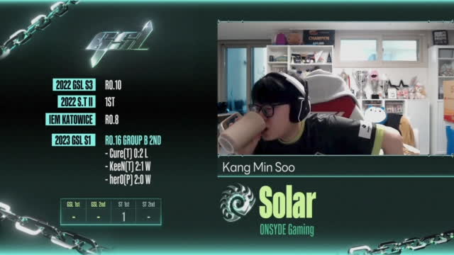 [TH] 2023 GSL S1 Code S RO8 Group B | SOOP VOD