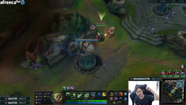 3연승시 만개 이거 진짜 실하냐 롤 lol | 아프리카TV VOD