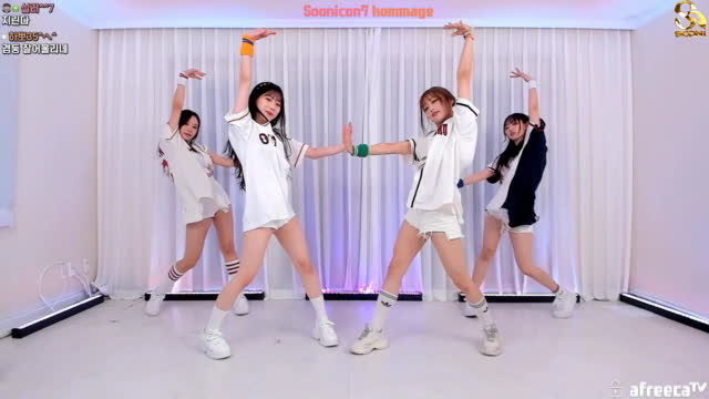 수니그룹 수니콘(서트) 7회 NSB 눈누난나 | 아프리카TV VOD