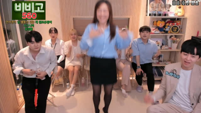 뽀렌즈 새 멤버와 특별게스트가 함께하는 오피스룩 특집 김말랑x원조유정이x냥금이x최준기x석씨가문x라온제나x아이엔in