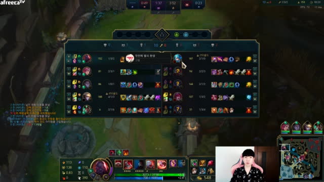 D2)롤 탑 솔로랭크 모든미션 고정팬 대환영^_^ 5개팬갑시 1주일퀵플 | SOOP VOD