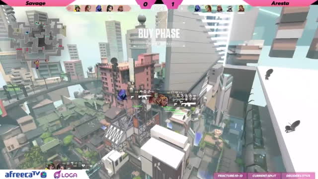 VALORANT Plus Lady By AfreecaTV - Round Grand Final | SOOP VOD