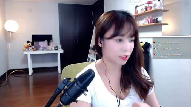 [YB] 스타 서지수 어제 철염 CK 리아들 ^^ | SOOP VOD