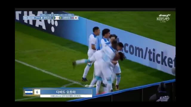 생대한민국온두라스맨유첼시우루과이잉글랜드u20월드컵이강인5호도움마요르카발렌시아손흥민토트넘스포츠분석ufc격투기축구실시간pl