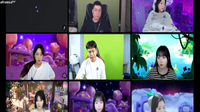 NASA 보신대전 대비 최종ck 지면 합숙갑니다 7경기 규리VS세월 | SOOP VOD