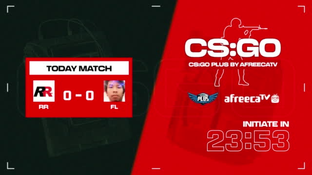 CS:GO Plus By AfreecaTV - Season 1 Round 1 - Round of 8 teams | SOOP VOD