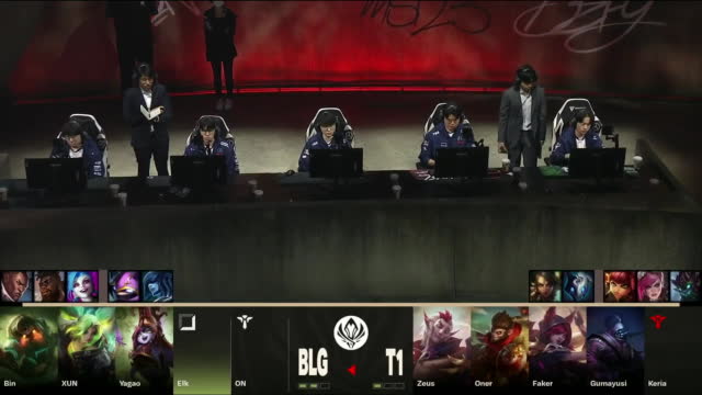 [클립]김민교x이상호 MSI T1 vs BLG #2023MSI 오늘은 제발!!!! | SOOP VOD