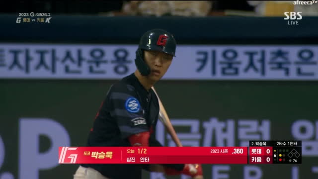 롯데편파 ★최강롯데방키움 반즈vs최원태 올라가자 부산롯데자이언츠 롯데응원롯데야구프로야구실시간중계 아프리카tv Vod