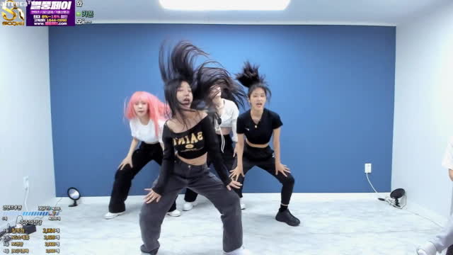 아띠_♥ 수니콘 중간점검 블랙핑크 - how you like that ♥NSW♥ | 아프리카TV VOD