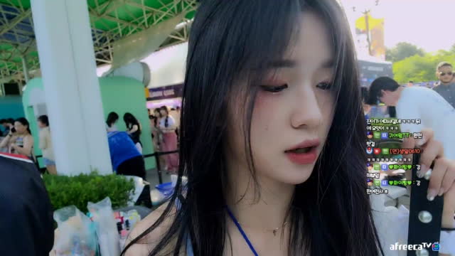 pp) 월디페 핫걸,핫가이만 모였다는데 | SOOP VOD