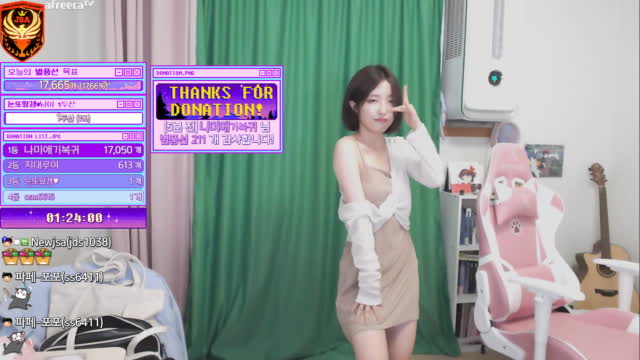 [JSA]다뉴 - 엑타 한바퀴 part(2) | SOOP VOD