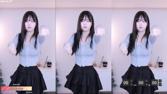 [클립] 제목 : 앵지 - Zoom | SOOP VOD