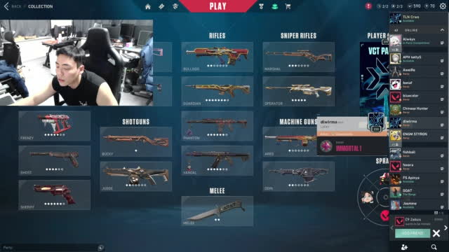 Ranked w/ b0i | SOOP VOD