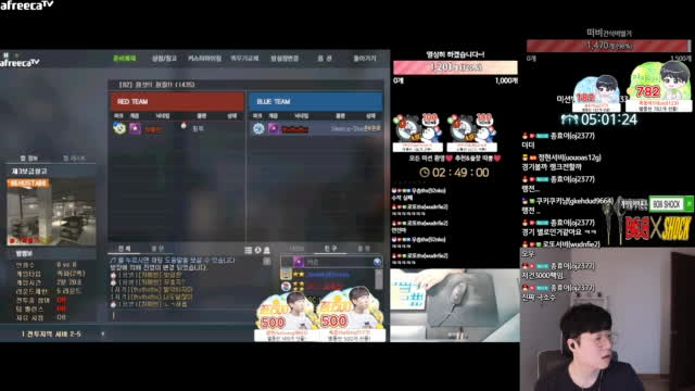 서든]제닉스스톰 정현섭 랭크전 안녕하세요 룰렛33★ | SOOP VOD