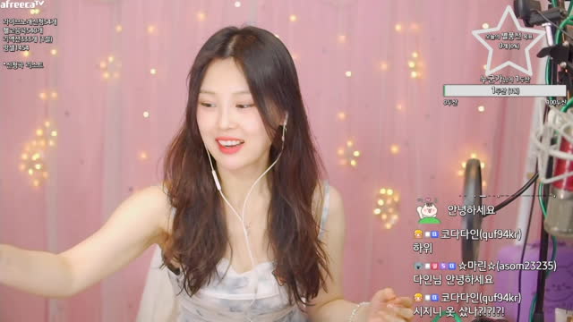 여캠신입 노래여캠89일차 아는 노래는 다 들려드려요~ 신청곡을 불러드리는 라이브음방 신청곡 음방 여캠 라이브 음악