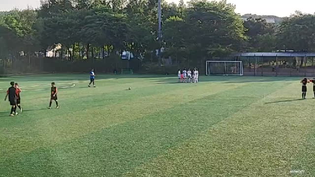 20230613 U12용인블루윙즈vsU15모현fc | SOOP VOD