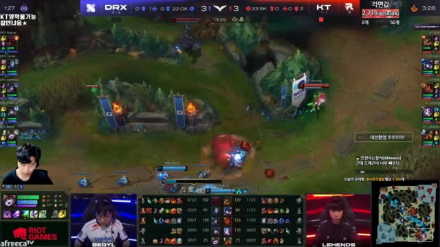 [LPL 분석] UP vs NIP 독고 vs 포틱 ?? 미쳤네 #LPLCostream#LCKwatchparty | SOOP VOD