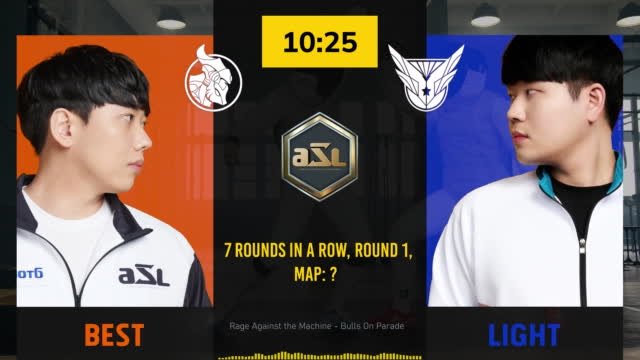 EN VIVO | ASL 15 RB 도재욱 BeSt vs Light 이재호 | SOOP VOD