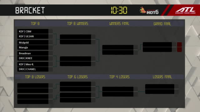 [철권] ATL 시즌2 결승 - 무릎 샤넬 DRX 응원방 | SOOP VOD