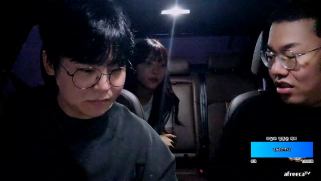 (오츠)이경민 야식원정대 졈니x러아x보아x메킴 | SOOP VOD