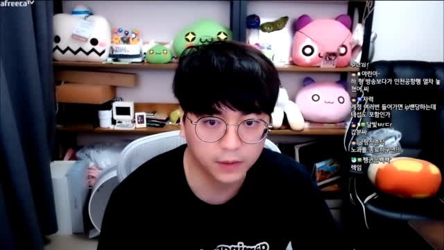 [클립]🔞팡이요, 메이플 IP차단 당하다 ㄷㄷ....🔞 | SOOP VOD