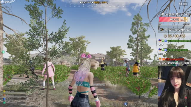 어느덧.. 4000킬 .. | SOOP VOD