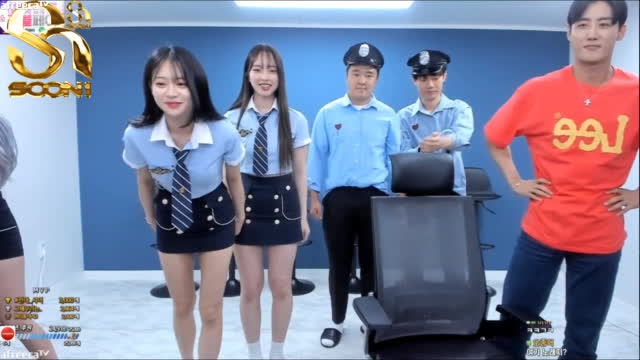 [수니그룹인턴]중국 공안 복귀 했습니다. | SOOP VOD