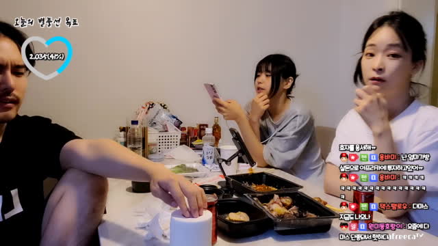 [클립]PP] ㄹㅈㄷ 방탈출 막내를 구하라.... | SOOP VOD