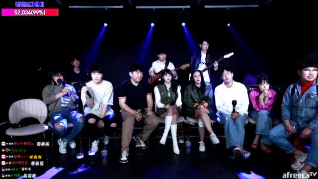 [클립]에이먼 - Endless Rain [X-JAPAN] [락앤롤특집] | SOOP VOD