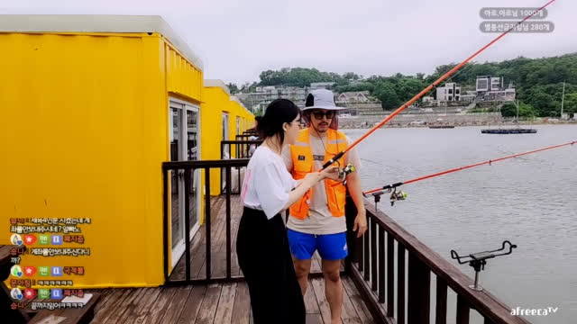 PP 어지러운 멤버ft혜지연.고하연 | SOOP VOD